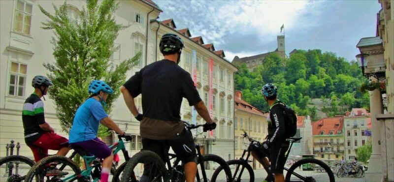 Ljubljana: City Center and Golovec Trails Mountain Bike Tour - FAQ