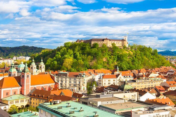 Ljubljana city walk | Private tour - Detailed Breakdown of the Tour Itinerary