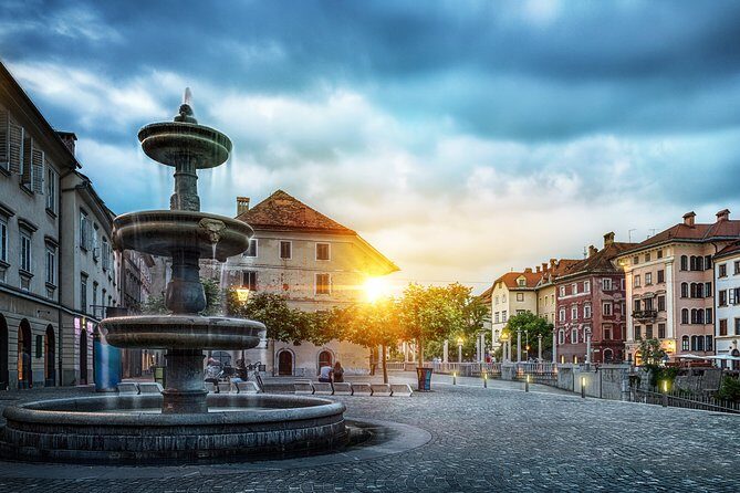 Ljubljana city walk | Private tour - FAQ