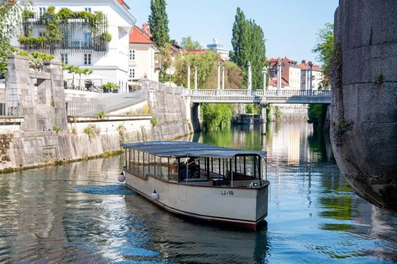 Ljubljana: Gin Tasting Boat Tour on the Ljubljanica River - A Practical Guide to the Ljubljana Gin Tasting Boat Tour