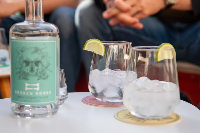 Ljubljana: Gin Tasting Boat Tour on the Ljubljanica River - Authentic Insights from Travelers