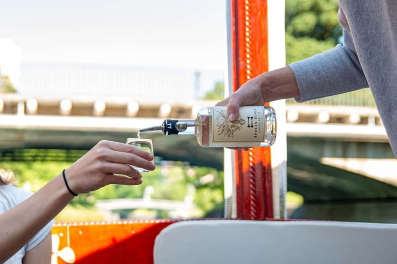 Ljubljana: Gin Tasting Boat Tour on the Ljubljanica River - Practical Details and Value