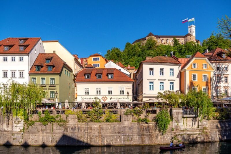 Ljubljana: Guided Walk & Funicular Ride to Ljubljana Castle - Key Points