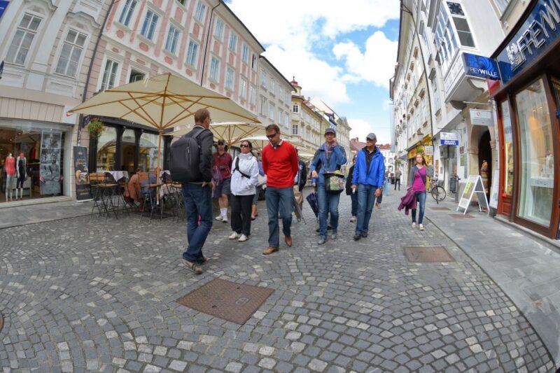 Ljubljana: Guided Walk & Funicular Ride to Ljubljana Castle - Practical Details and Cost-Effectiveness