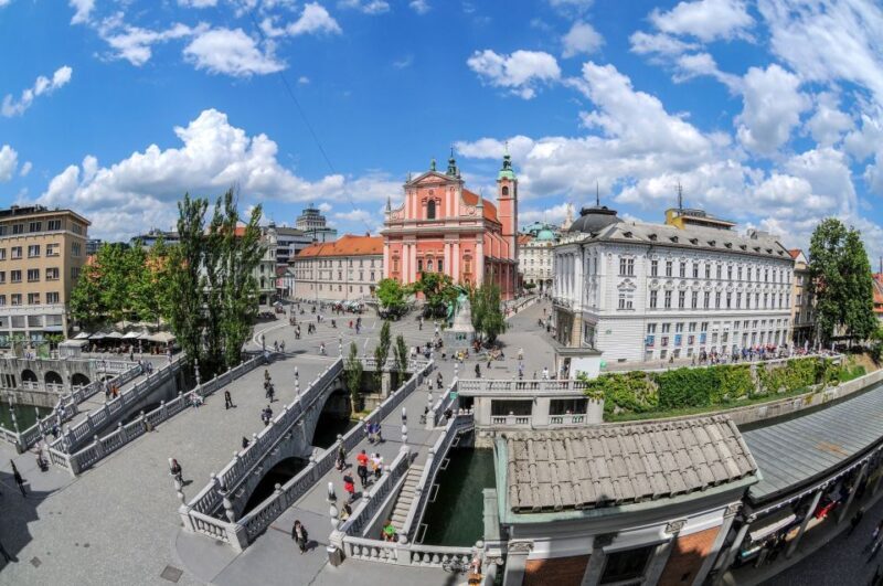 Ljubljana: Guided Walk & Funicular Ride to Ljubljana Castle - Overall Experience