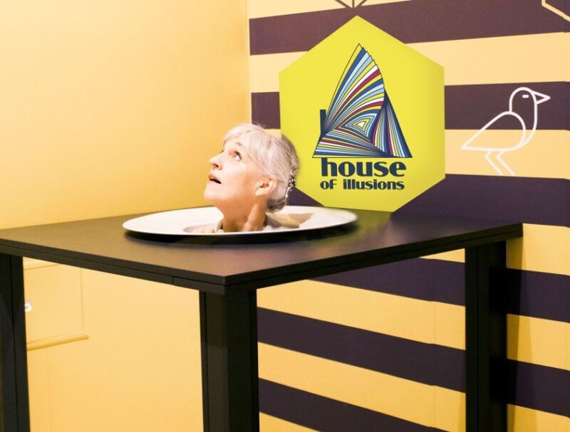 Ljubljana: House of Illusions Entrance Ticket - An In-Depth Look at the House of Illusions Experience