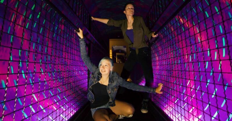 Ljubljana: House of Illusions Entrance Ticket - Who Should Visit?
