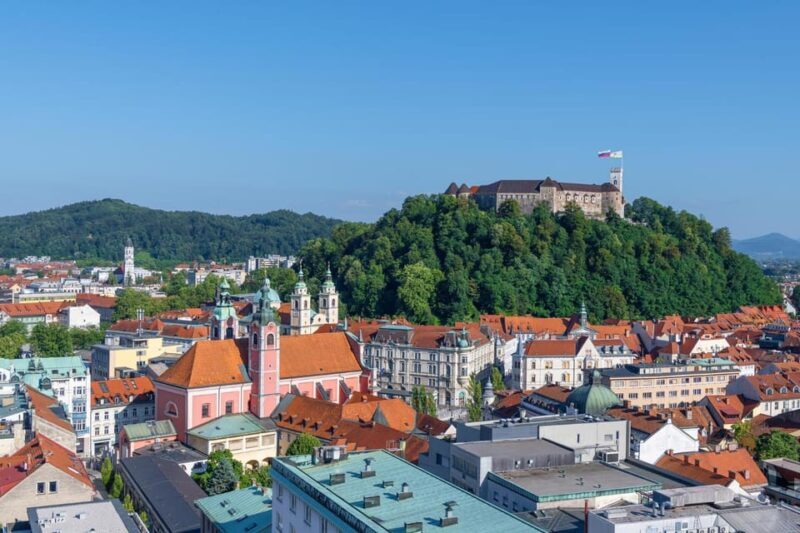 Ljubljana: Insta-Perfect Walk with a Local - Ljubljana: Insta-Perfect Walk with a Local