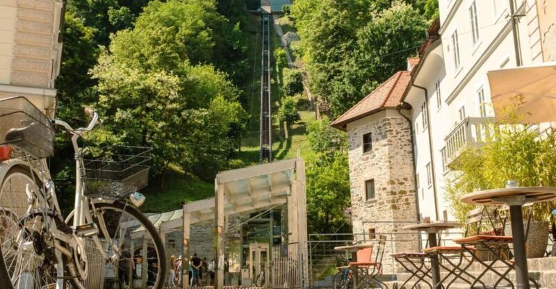 Ljubljana: Insta-Perfect Walk with a Local - The Value of a Guided Insta Walk