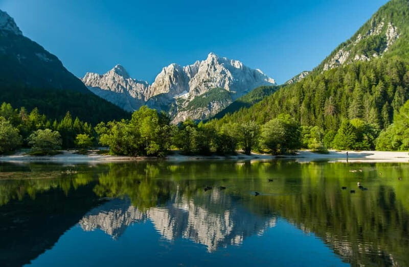 Ljubljana: Julian Alps and Triglav NP private tour - Key Points