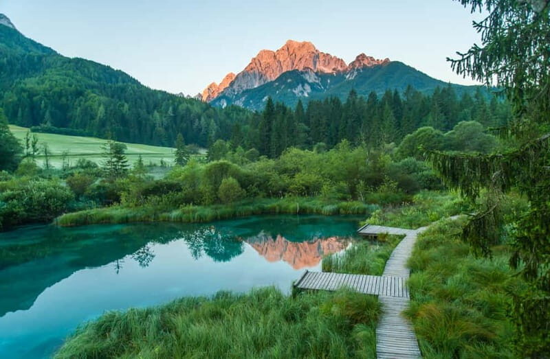 Ljubljana: Julian Alps and Triglav NP private tour - An In-Depth Look at the Julian Alps and Triglav NP Tour