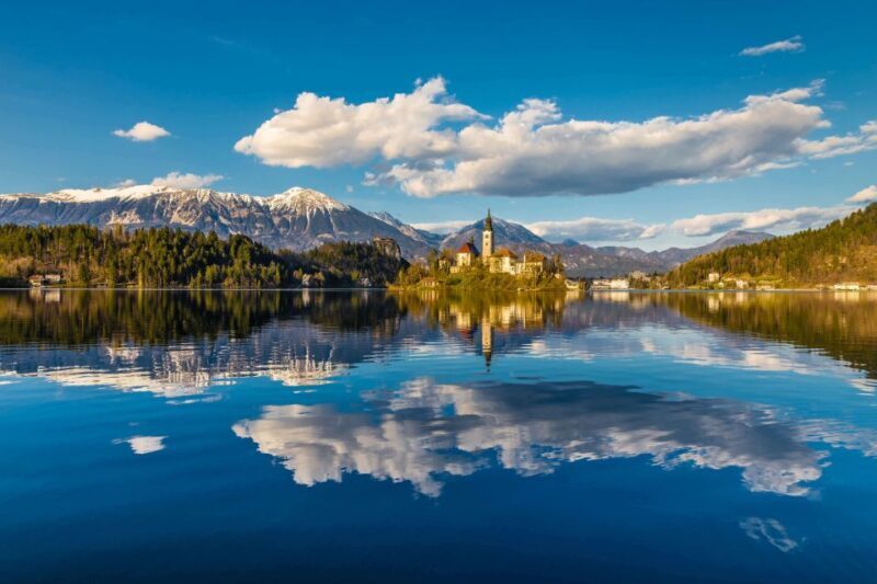 Ljubljana: Lake Bled Experience small group half-day tour - Why This Tour Is a Great Choice