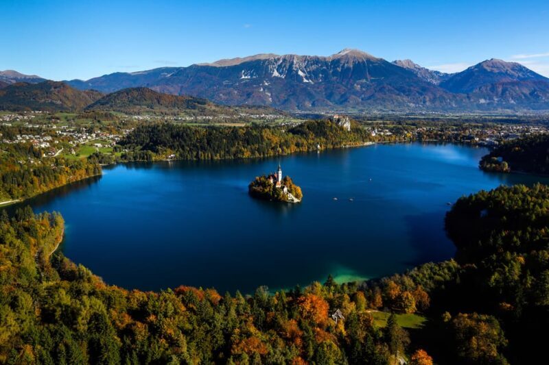 Ljubljana: Lake Bled, Postojna Cave, and Predjama Day Tour - Key Points