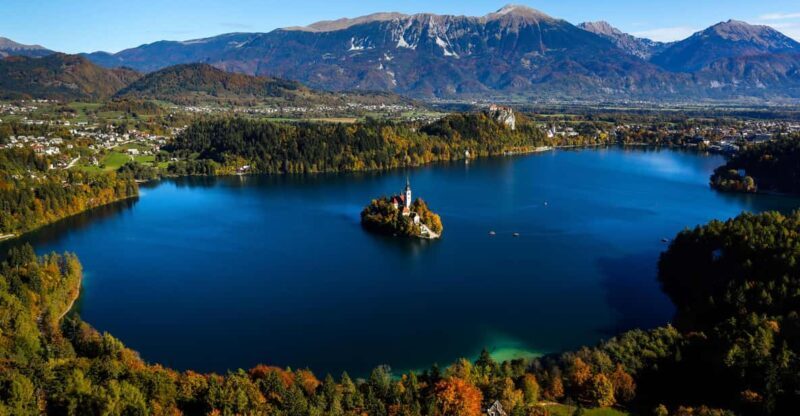 Ljubljana: Lake Bled, Postojna Cave, and Predjama Day Tour - The Itinerary Breakdown: What to Expect