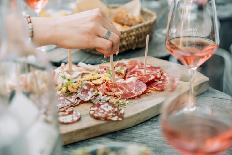 Ljubljana: Ljubljana Food Tour by Sigismundi, Eat & Drink - The Authentic Flavor of Ljubljana: What to Expect from the Tour