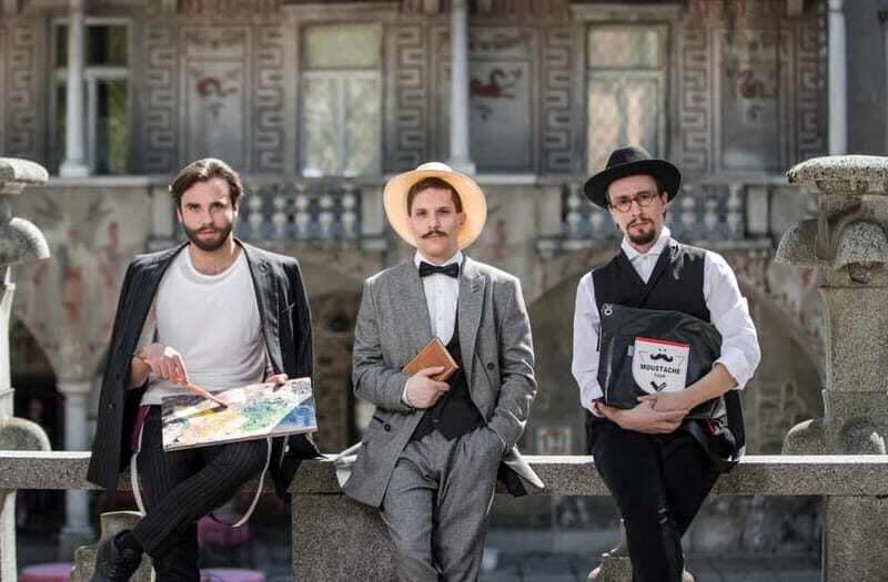 Ljubljana: Moustache Tour - What We Think