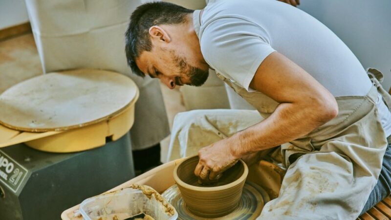 Ljubljana: Open Wheel Pottery Workshop - Who Should Consider This Experience?