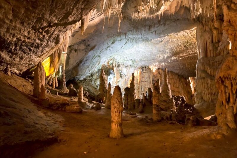 Ljubljana: Postojna cave & Predjama castle small group tour - Authentic Experiences & Authentic Reviews