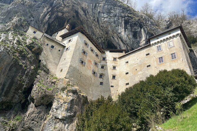 Ljubljana, Postojna Cave&Predjama Castle with Tickets from Zagreb - Ljubljana: The Charming Capital