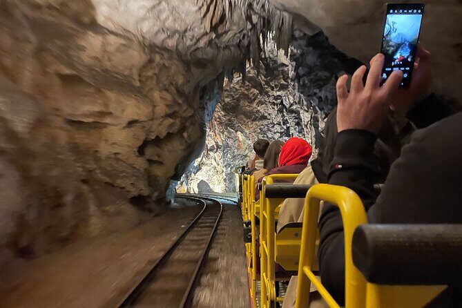 Ljubljana, Postojna Cave&Predjama Castle with Tickets from Zagreb - Return Journey: Comfortable and Relaxed