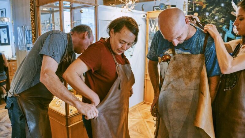 Ljubljana: Private Goldsmithery & Jewelry Workshop and Tour - Why This Tour Stands Out