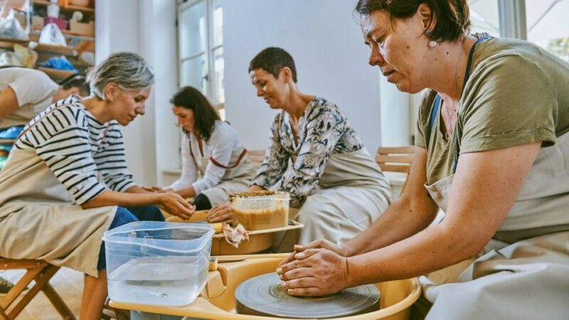 Ljubljana: Private Pottery Workshop - Exploring the Workshop Experience in Detail