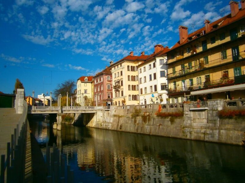 Ljubljana: Private Tour with a Local - Exploring Local Neighborhoods