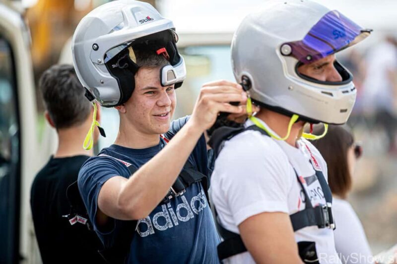 Ljubljana: Rally Car Driving Experience with 15 Laps - What to Expect on the Day