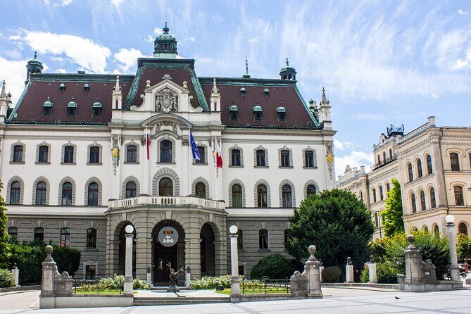Ljubljana Scavenger Hunt and Highlights Self-Guided Tour - The Sum Up