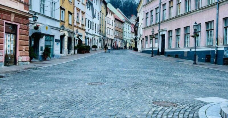Ljubljana: Secrets of the Old Town & Ljubljana's people - Introduction
