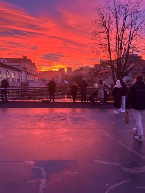 Ljubljana: Secrets of the Old Town & Ljubljana's people - A Detailed Look at the Itinerary