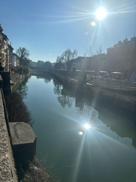 Ljubljana: Secrets of the Old Town & Ljubljana's people - Authentic Experiences & Guide Quality