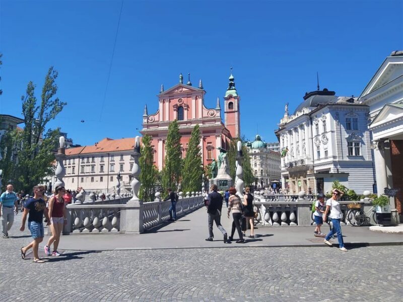 Ljubljana Sightseeing Tour by E-bikes - Value for Money and What You’re Paying For