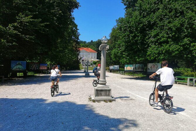 Ljubljana Sightseeing Tour by Electric Bikes - FAQ
