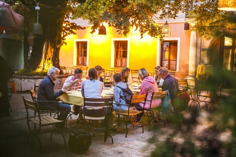 Ljubljana: Slovenian Cuisine Walking Tour with Tastings - Who would love this tour?