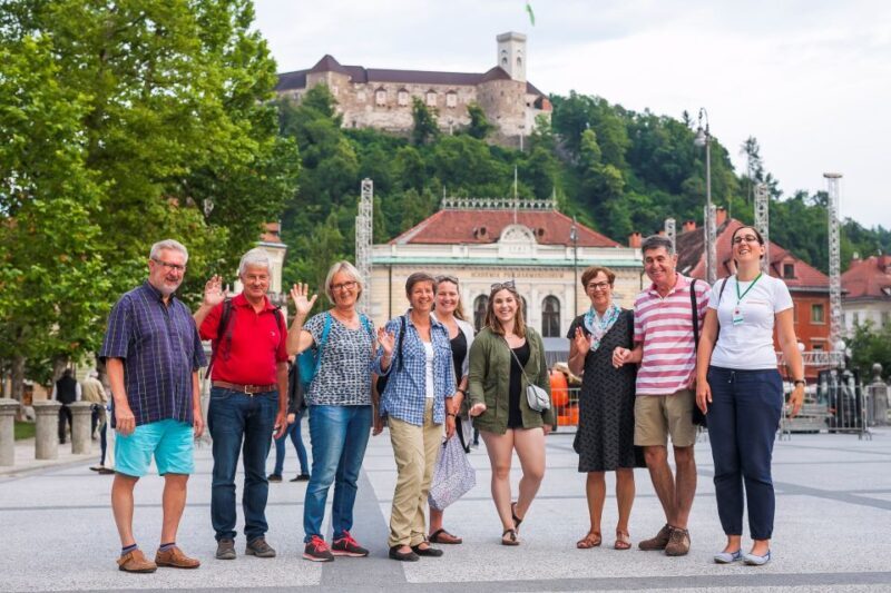 Ljubljana: Slovenian Cuisine Walking Tour with Tastings - The Sum Up: is this tour worth it?