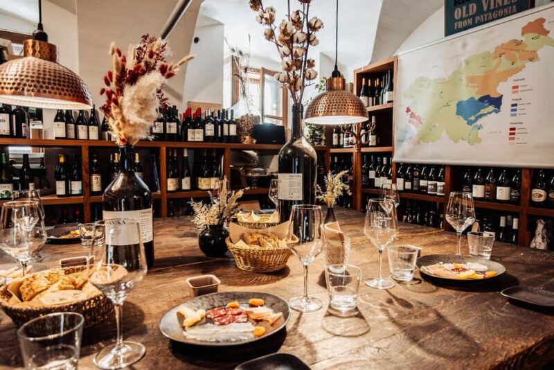 Ljubljana: Slovenian Wine Tasting at Wine Bar uklje - Key Points