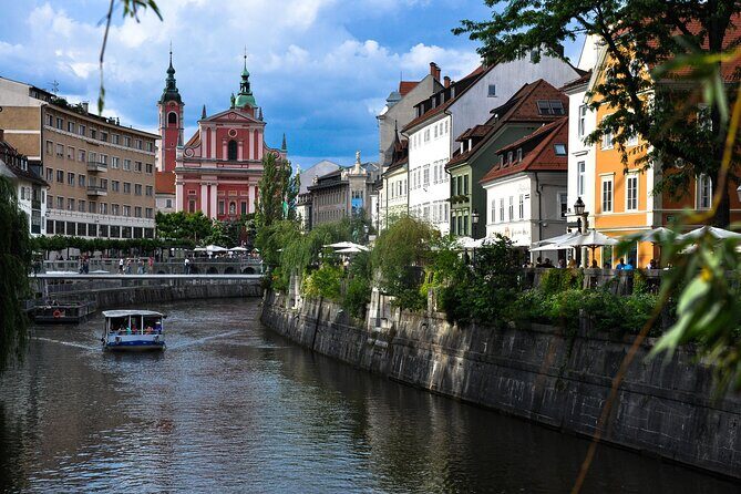 Ljubljana Small Group Bike Tour - On and Off the Beaten Track - What Makes This Tour Stand Out
