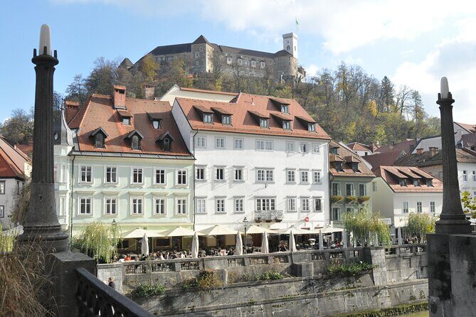 Ljubljana Small Group Bike Tour - On and Off the Beaten Track - Unearthing Ancient Roots and Modern Culture