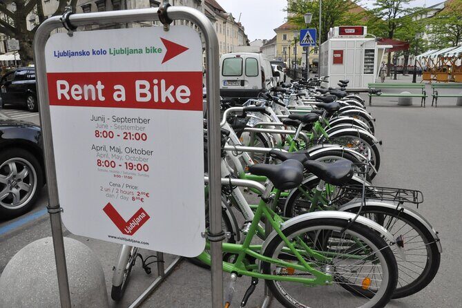 Ljubljana Small Group Bike Tour - On and Off the Beaten Track - Who Will Love This Tour?