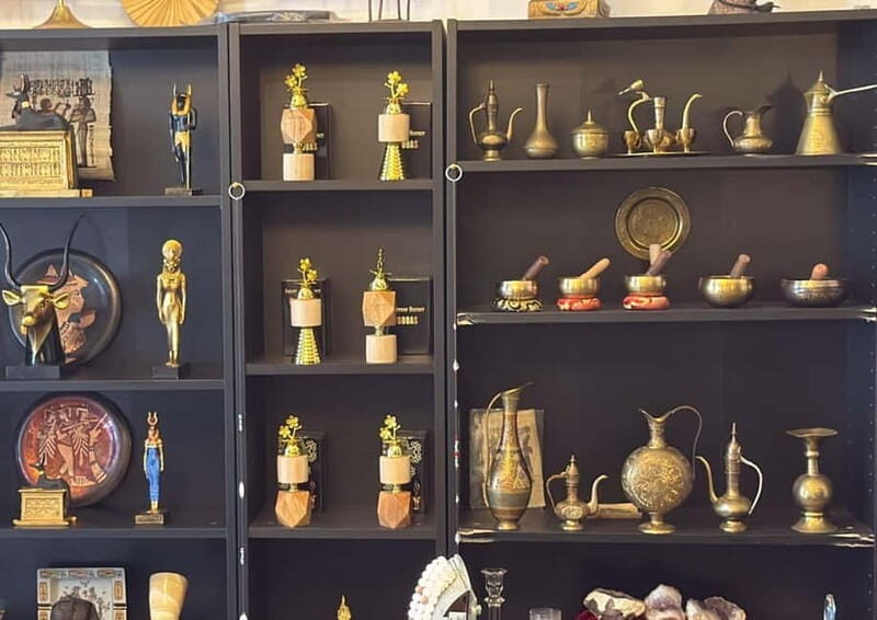 Ljubljana: Soul Analysis, Palm Reading & Egyptian Knowledge - Introduction