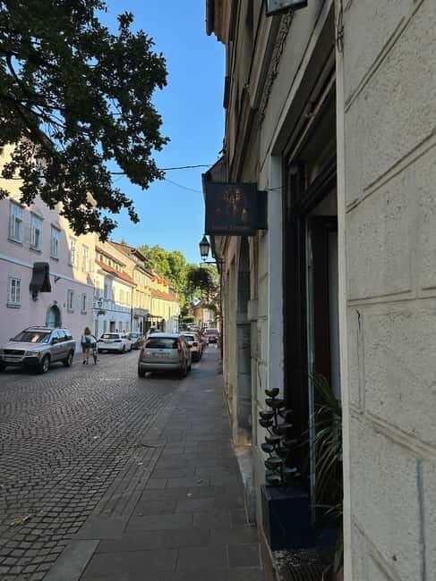 Ljubljana: Soul Analysis, Palm Reading & Egyptian Knowledge - Key Points