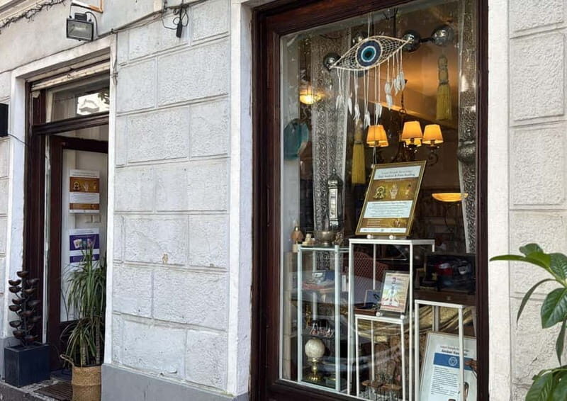 Ljubljana: Soul Analysis, Palm Reading & Egyptian Knowledge - The Experience in Detail