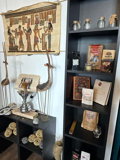 Ljubljana: Soul Analysis, Palm Reading & Egyptian Knowledge - Final Thoughts