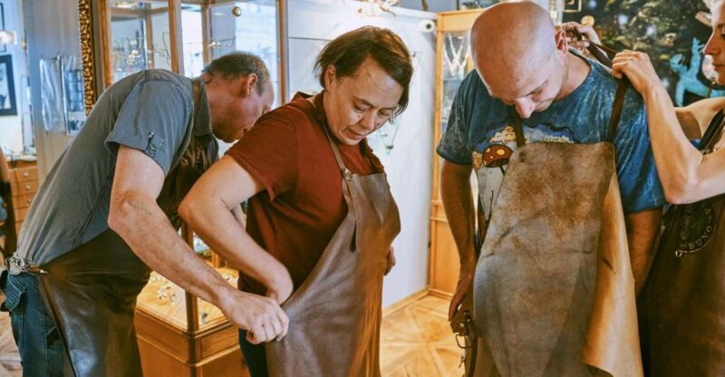 Ljubljana: The Power of the Ring Workshop - Key Points