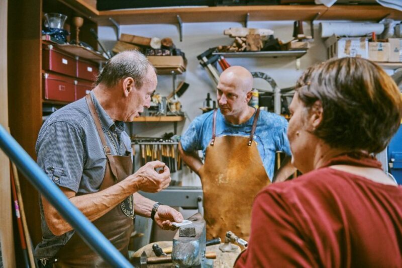 Ljubljana: The Power of the Ring Workshop - Unpacking the Experience: What to Expect