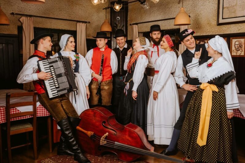 Ljubljana: Traditional Slovenian Dinner and Show - Ljubljana: Traditional Slovenian Dinner and Show – A Detailed Review