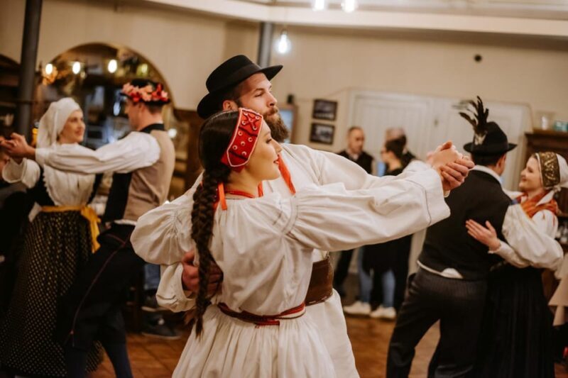 Ljubljana: Traditional Slovenian Dinner and Show - A Deep Dive into the Experience