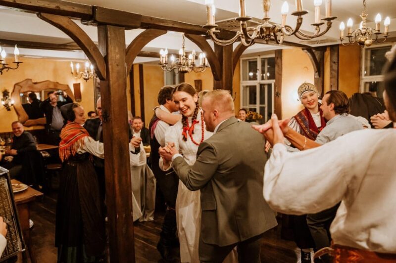 Ljubljana: Traditional Slovenian Dinner and Show - Who Will Appreciate This Experience?