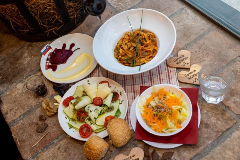 Ljubljana: Traditional Slovenian Dinner and Show - FAQs